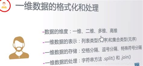 Python文件（二）：数据组织的维度，一维数据的表示、存储、处理aipythoncode的博客 Csdn博客