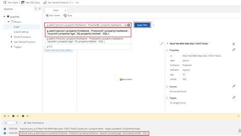 Graph Database Implementation With Azure Cosmos Db Using The Api