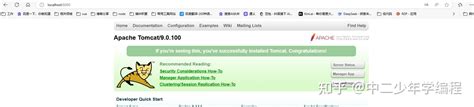 手把手教你tomcat全部知识点 快速启动tomcat 知乎