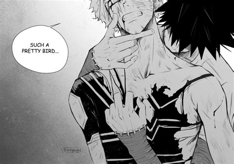 Dabi X Hawks Rp My Hero Academia Amino