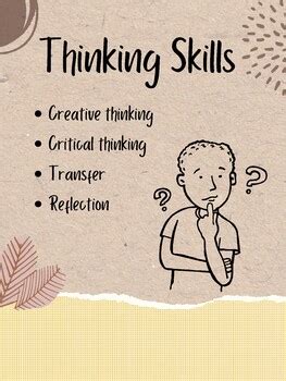 Approaches To Learning Skills ATLS Display PYP By BuzzWithBee TPT