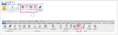 Interface In Autodesk Revit