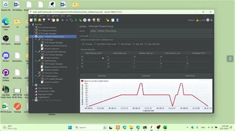 Jmeter Spike Testing Add Employee Data Driven 50 Youtube