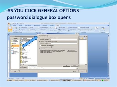 Password Word Doc1 Ppt