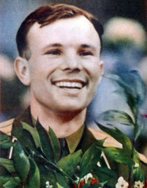 Имя Юрия Гагарина известно во всем мире — 12 апреля 1961 года 59 лет