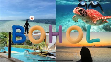 보홀여행 Vlog바탈라•헤난리조트•풀빌라 추천•발리카삭•나팔링•스노클링•기념품추천•불쇼꿀팁 Youtube