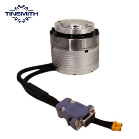 Frameless Brushless Dc Robotic Arm Motor Module Bldc Servo Harmonic