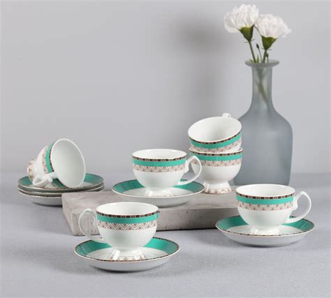 Buy Grace Artistry Cup And Saucer Set Cup And Saucer Sets Luxury Cup
