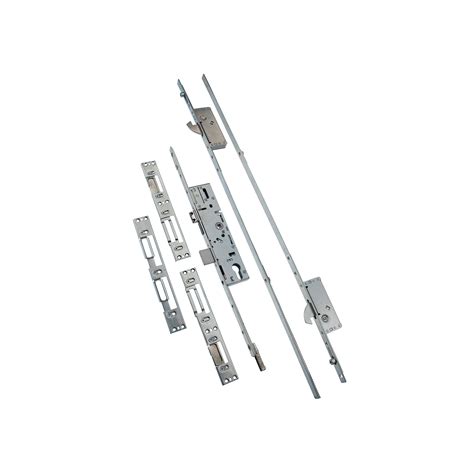 Euro Cylinder Multi Point Lock