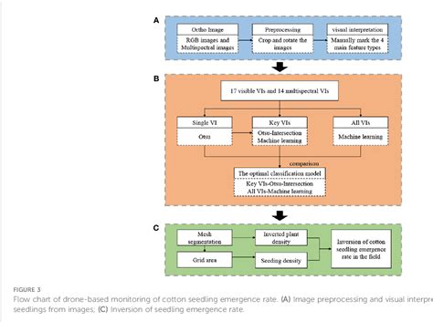 Figure 1 From Improving The Accuracy Of Cotton Seedling Emergence Rate