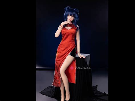 Yjl Sex Doll Deepali Hot Blue Hair Asian Pussy Lina Paige Eporner