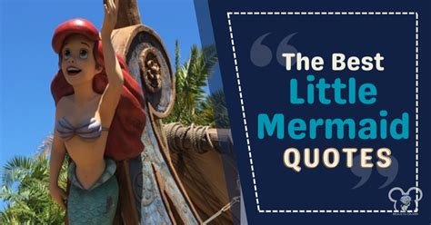 The Little Mermaid Quotes Inspirational And Funny Magical Guides