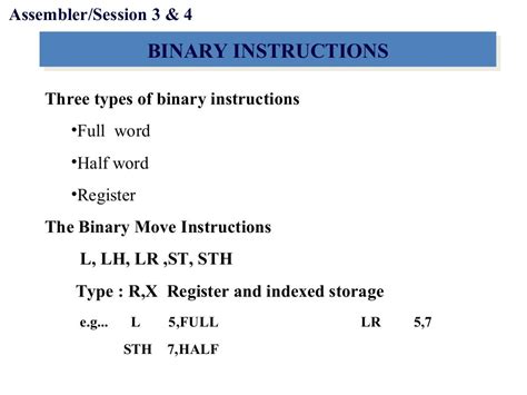 Assembler Language Tutorial For Mainframe Programmers