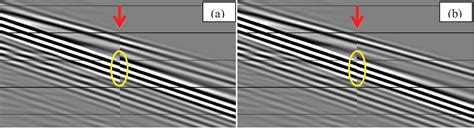 Figure 2 From Refraction Full Waveform Inversion In A Shallow Water