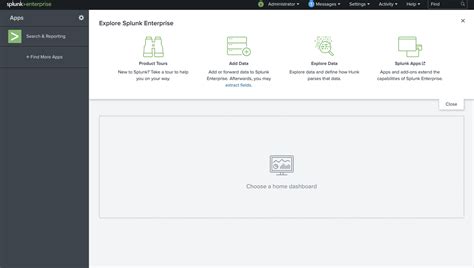 Use The Splunk Connector