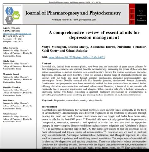 Sahil Shetty On Linkedin I Am Pleased To Announce The Publication Of