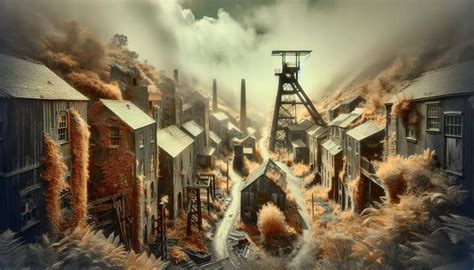 Exploring Abandoned Victorian Mining Towns A Guide United States Ghost Towns