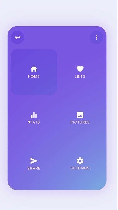 I Create Animated Mobile Menu Using Html Css And Javascript Youtube