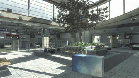 Terminal Modern Warfare Call Of Duty Maps