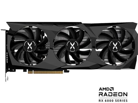XFX SPEEDSTER SWFT AMD Radeon RX XT CORE Gaming Graphics Card With GB GDDR HDMI XDP
