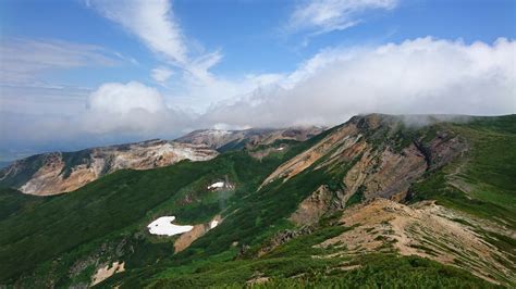 十勝岳 たっつーさんの十勝岳・富良野岳・美瑛岳の活動データ Yamap ヤマップ