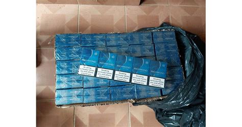 Иззети са близо 30 000 къса цигари при спецакция в Перник