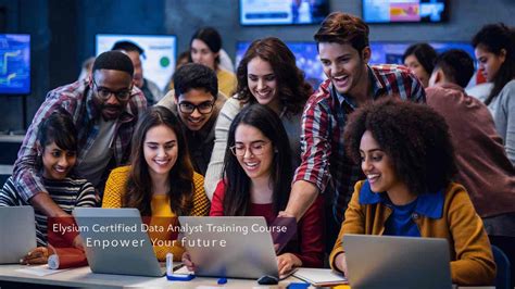 Elysium Certified Data Analyst Training Course Best 2024