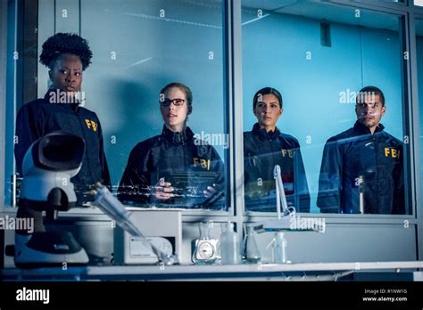 Arrow From Left Sydelle Noel Emily Bett Rickards Juliana Harkavy