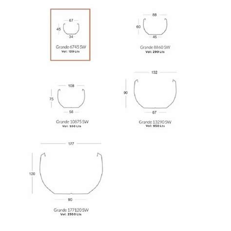 Black Polymer Grande Medium Planter For Decoration Size 67 X 45 Cm D X H At Rs 8359 In Hisar