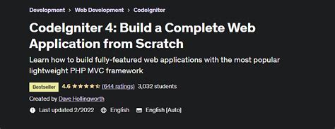 codeigniter против laravel правильный выбор в 2024 году