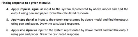 Solved Electrical Circuit Modelling And Simulation For A