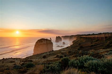 1 Day Great Ocean Road Sunset Tour From Melbourne