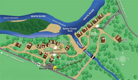Spider Creek Resort 2 Photos Eureka Springs Ar Roverpass