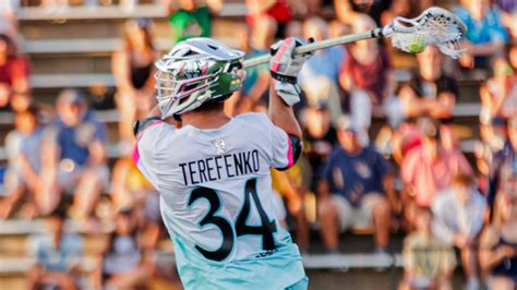 2022 Players Top 50 26 Ryan Terefenko Premier Lacrosse League