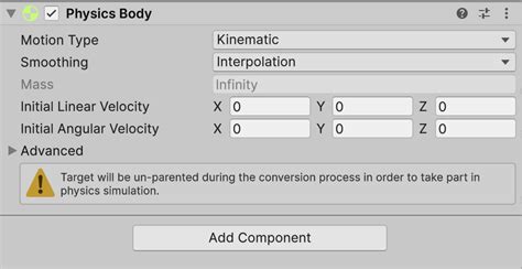 Best Practice For Trigger Colliders In Unity Physics 1 3 And Beyond Unity Engine Unity