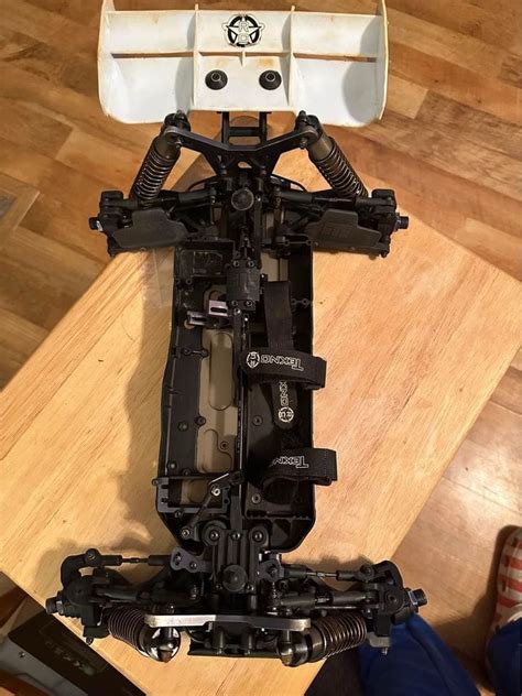 Tekno EB ROLLER OR ARTR R C Tech Forums