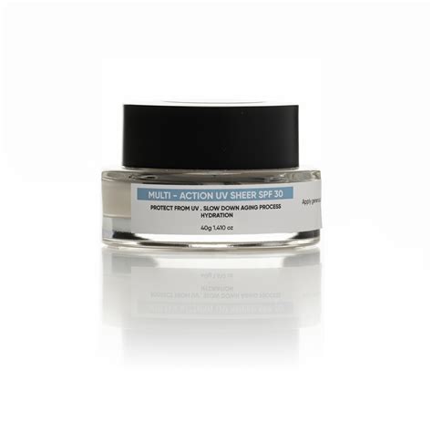 Multi Action Uv Sheer Spf 30 Soyo