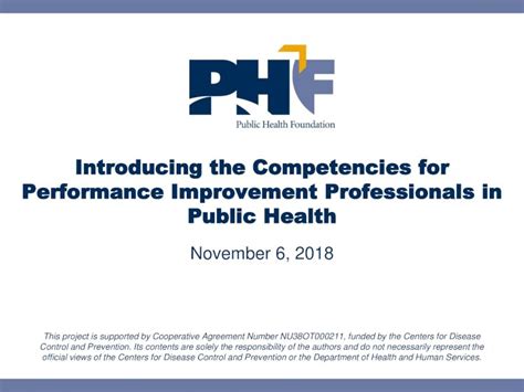 Pdf Introducing The Competencies For Performance Improvement