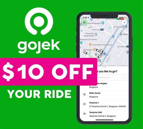 Gojek 10 Voucher Tickets And Vouchers Vouchers On Carousell Gojek 10 Voucher Tickets And Vouchers Vouchers On Carousell