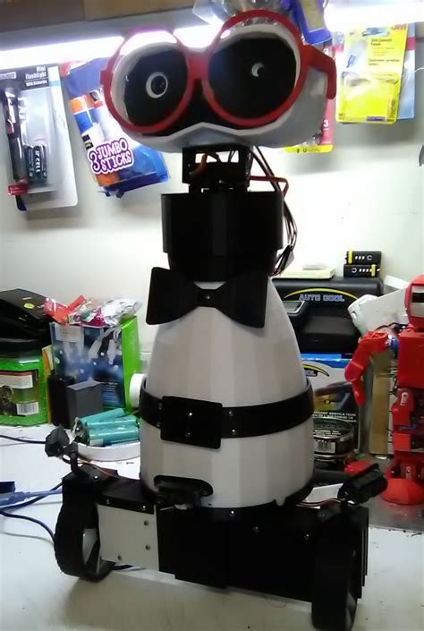 Charlie V2 Robotic Assistant Robotshop Community