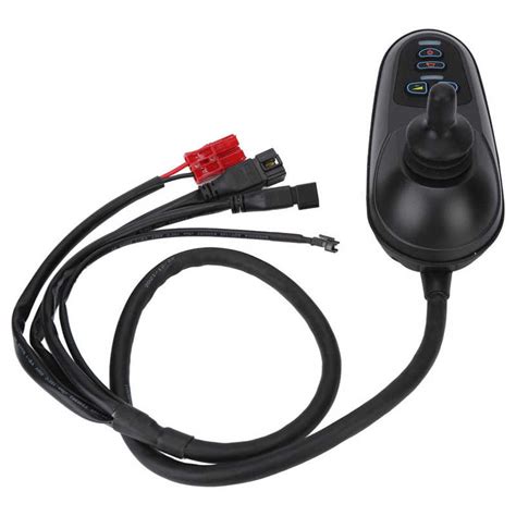 Wheelchair Joystick Controller Variable Flowing Al Intelligent Electri Mickcara