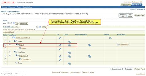 Creating Oracle Configurator Ui With Custom Templates Ibizsoft Knowledge