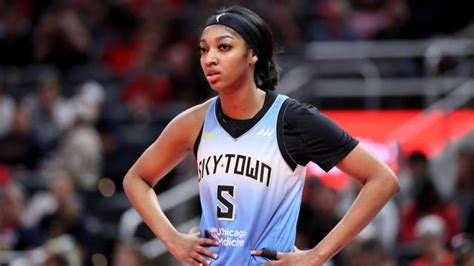 Skys Angel Reese Calls Out Referees After Loss To Caitlin Clark Fever Some People Got A