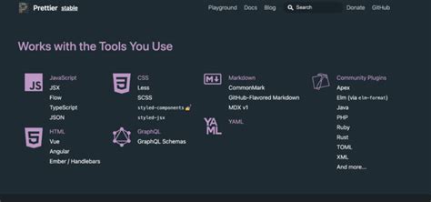 【vscode×prettier】ファイル保存時にコードフォーマッターを適用する｜テクてくブログ