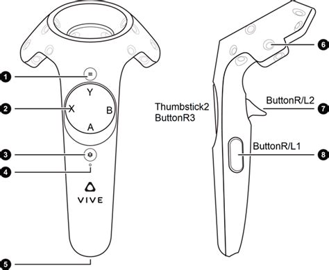 How Do I Know When This VR Button Is Pressed Scripting Support