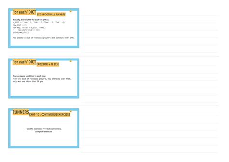 Well Grounded Python Coding Revision 1 Day 1 Handouts Ppt