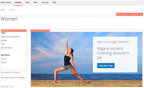 Magento 2 Storefront Editor Extension