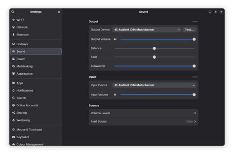 Sound Problem With Fedora 42 4 By Hardlinux Fedora Discussion