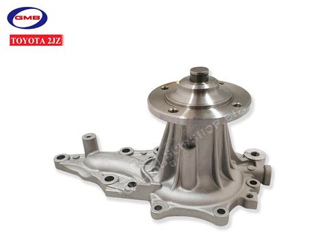 Gmb ปั้มน้ำ Toyota 2jz Gwt 95a Th