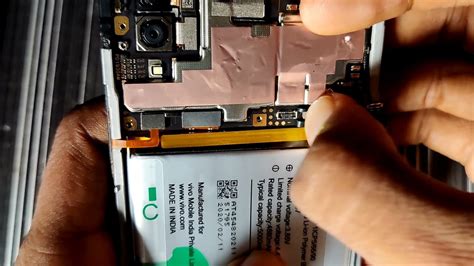 Vivo Y Edl Point Vivo Edl Mode How To Connect Vivo Edl Mode Fastboot To Edl Youtube